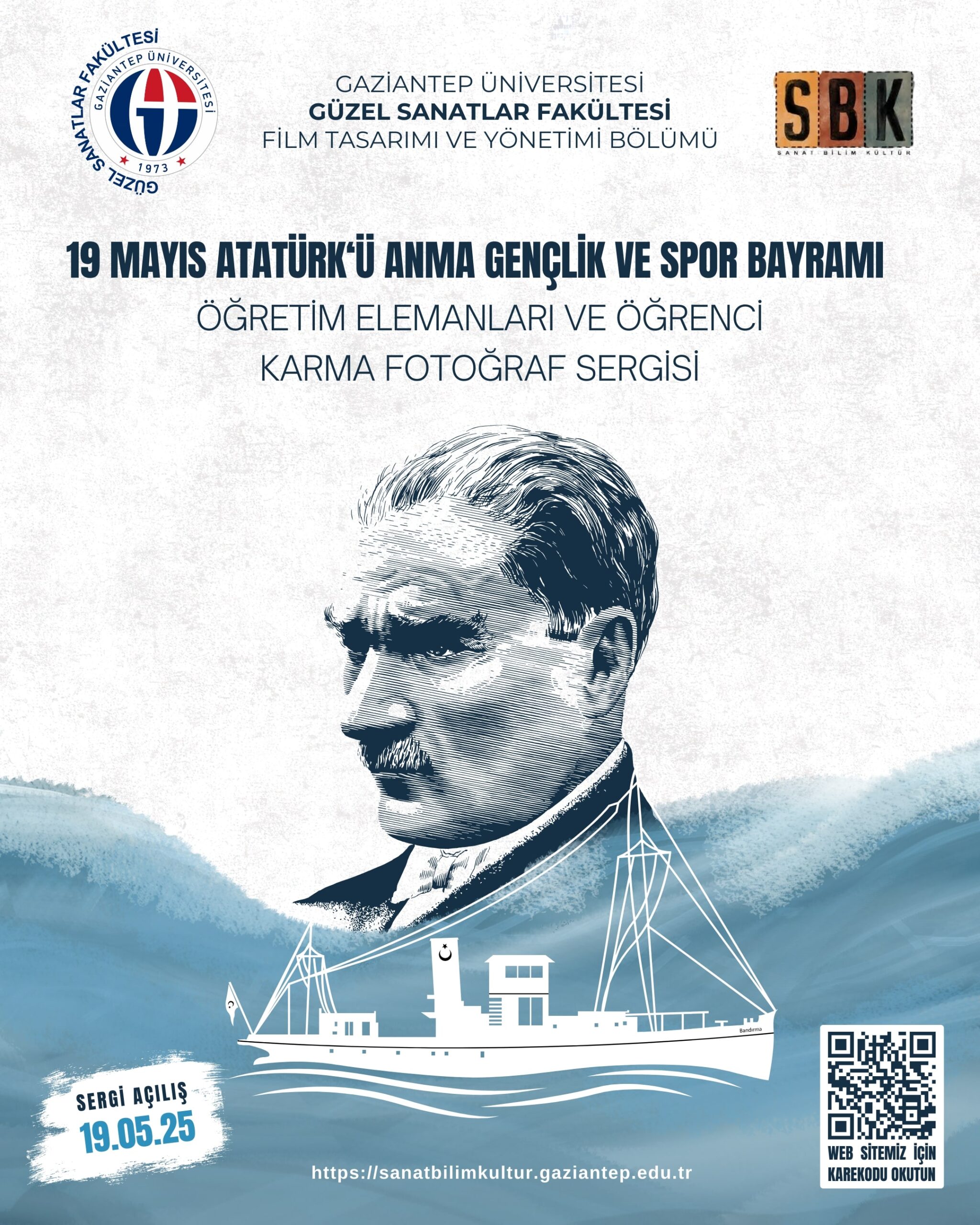 19 MAYIS ATATÜRK'Ü ANMA GENÇLİK VE SPOR BAYRAMI ÖĞRETİM ELEMANLARI VE ...